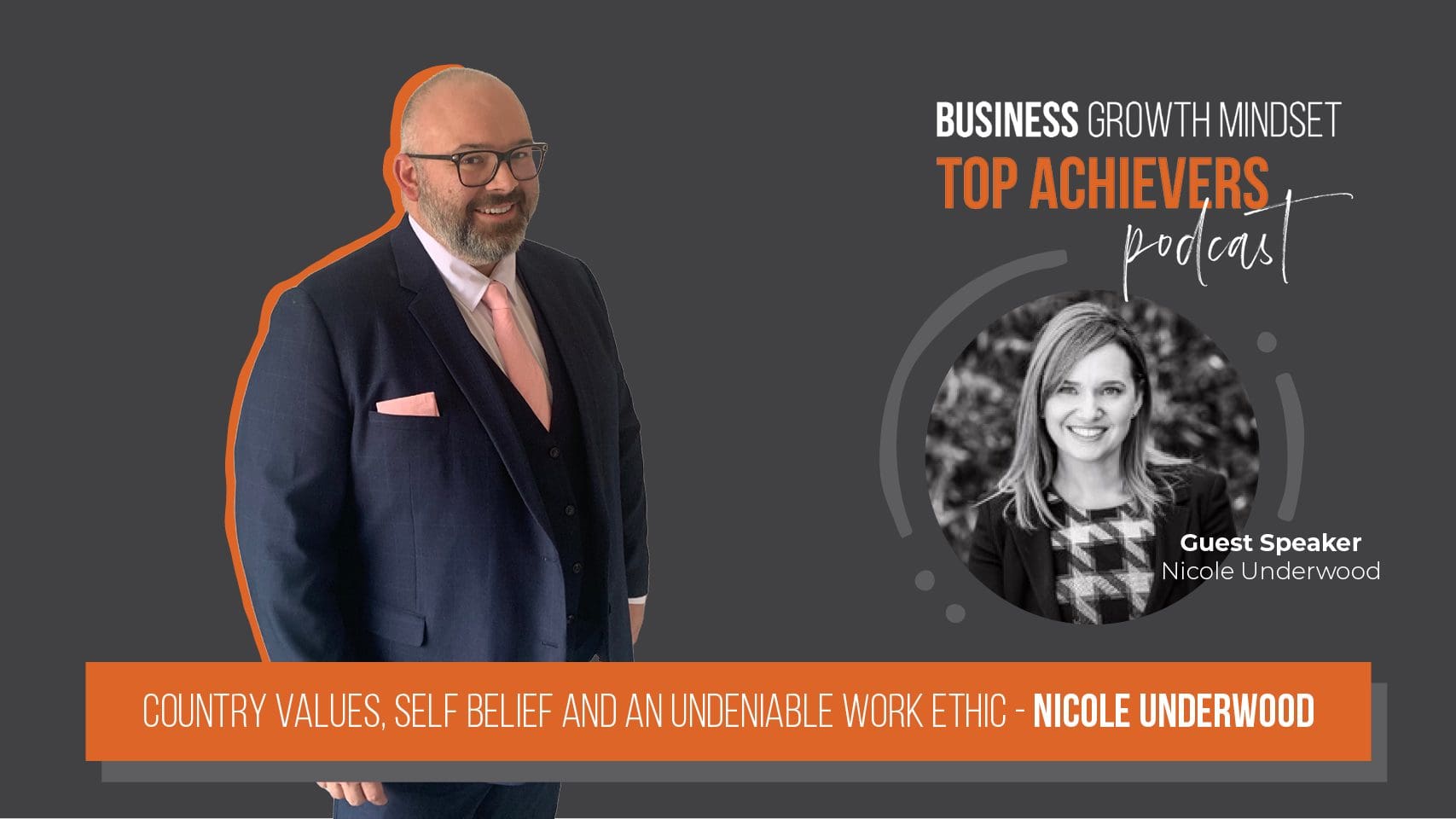 E7 Country Values, Self-Belief And An Undeniable Work Ethic