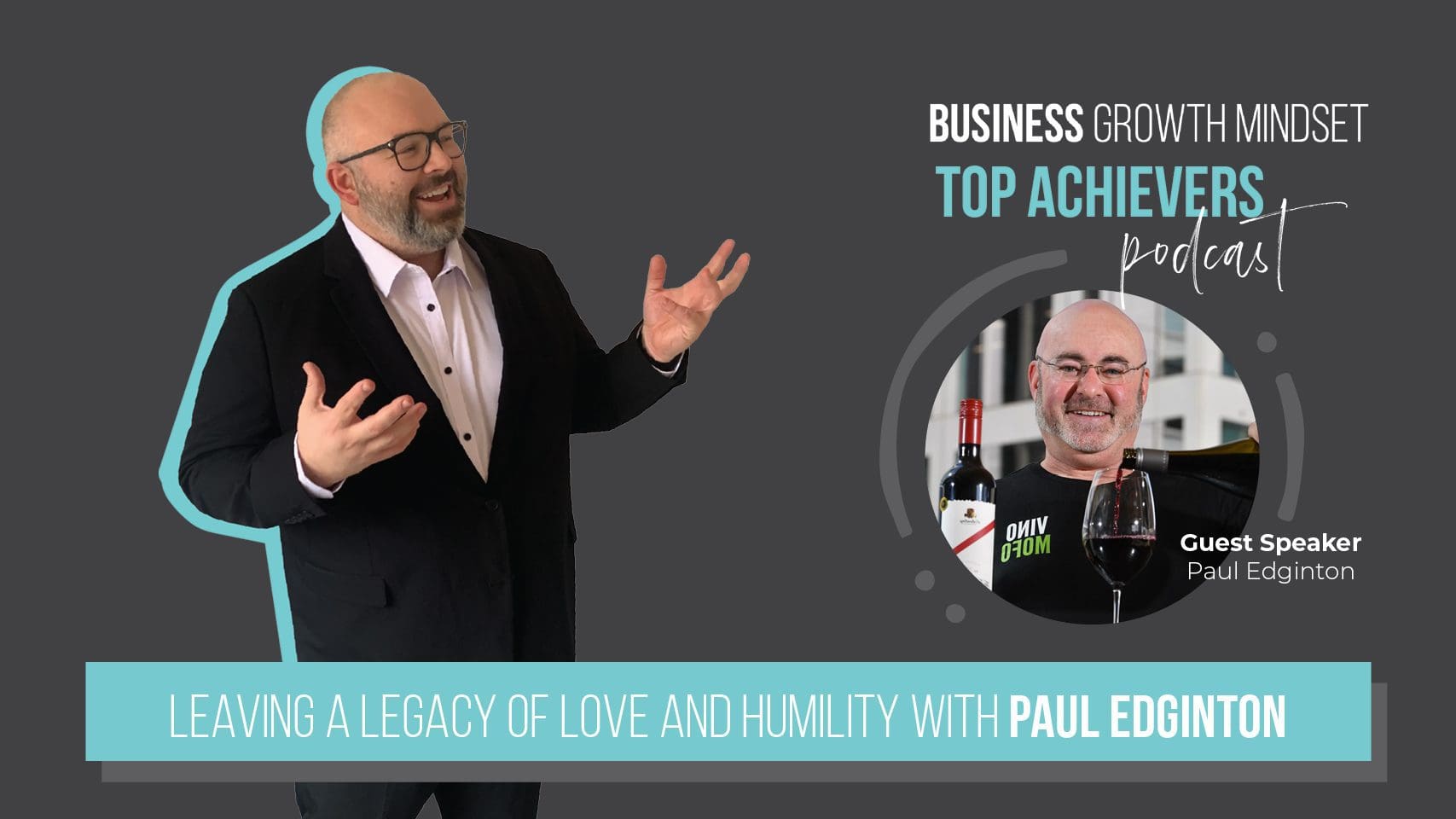 Leaving A Legacy Of Love And Humility