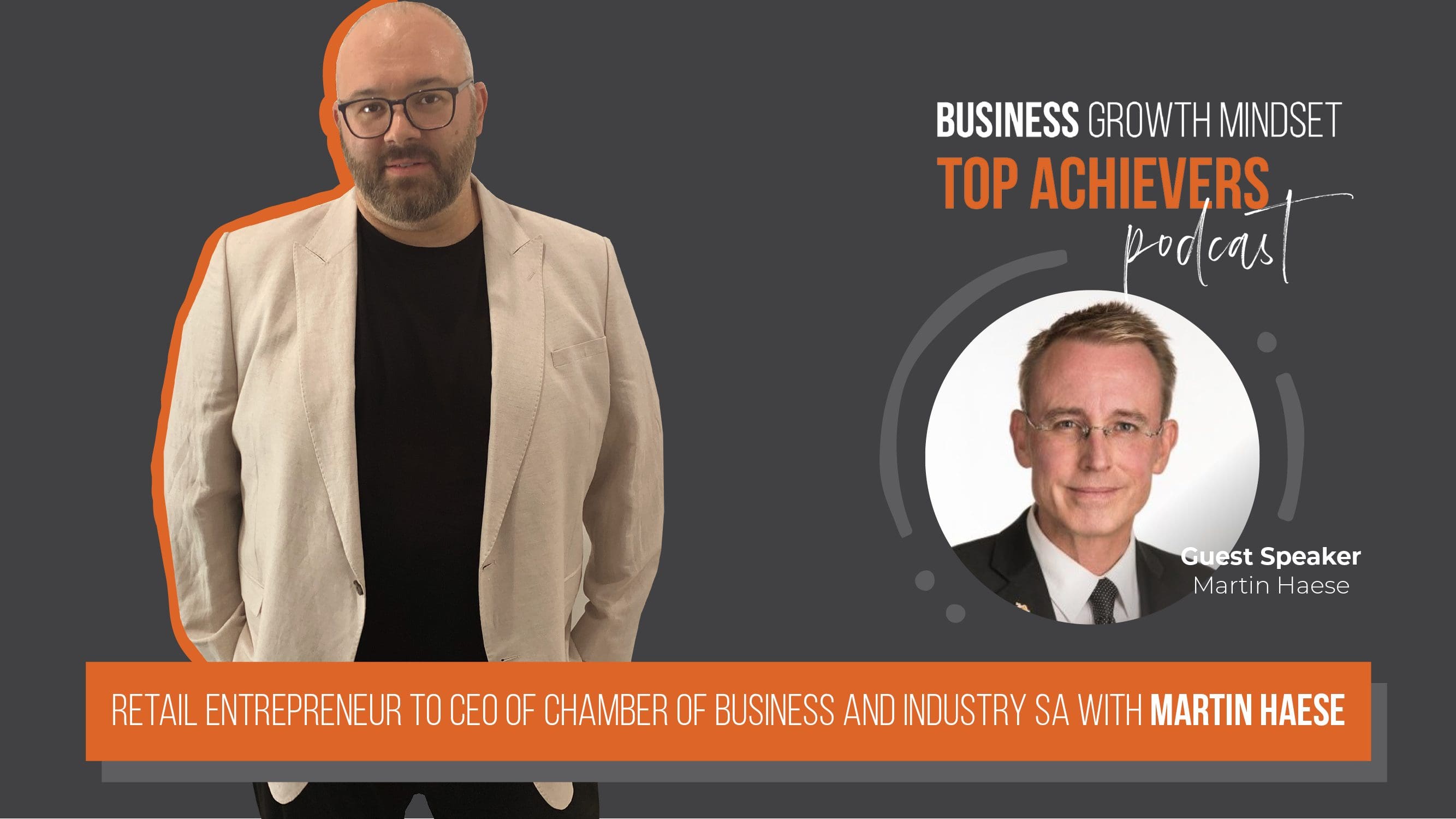 Top Achievers Podcast | Business Growth Mindset