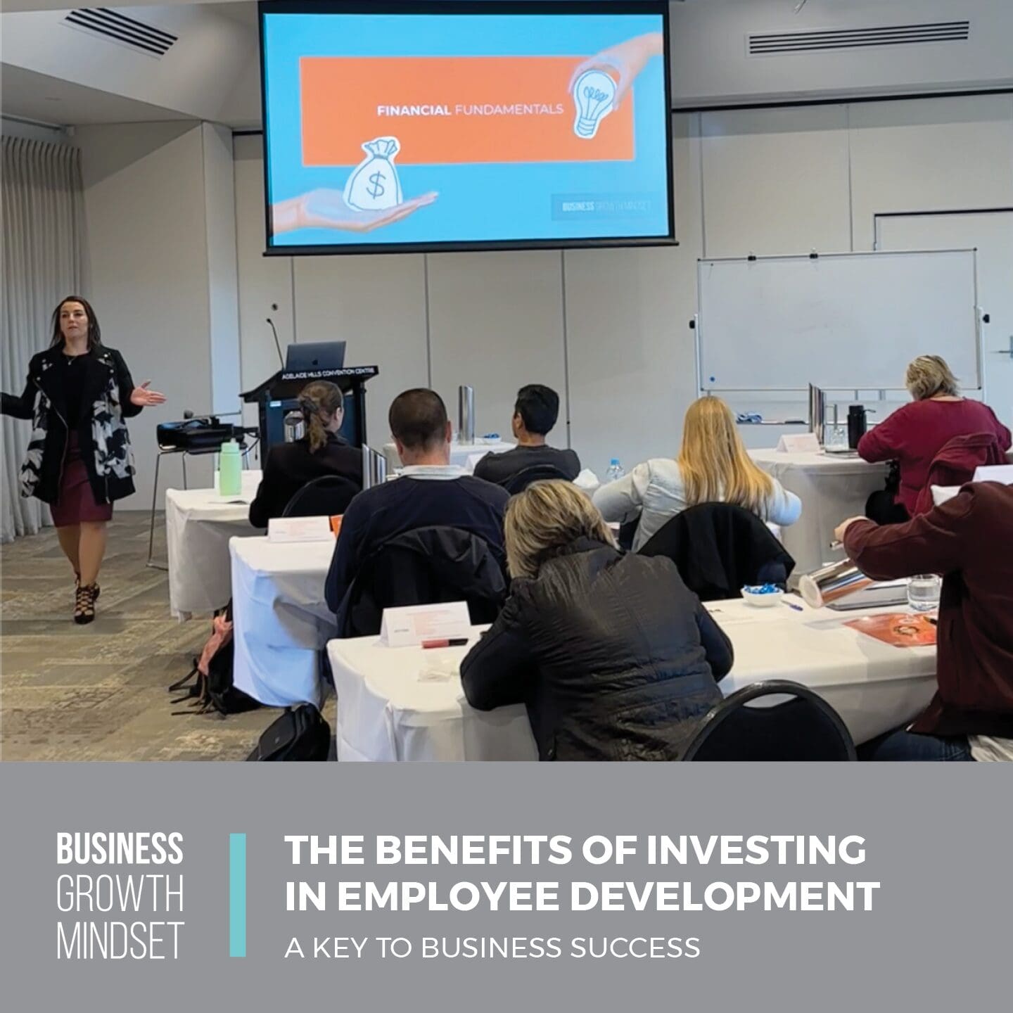 The Benefits Of Investing In Employee Development