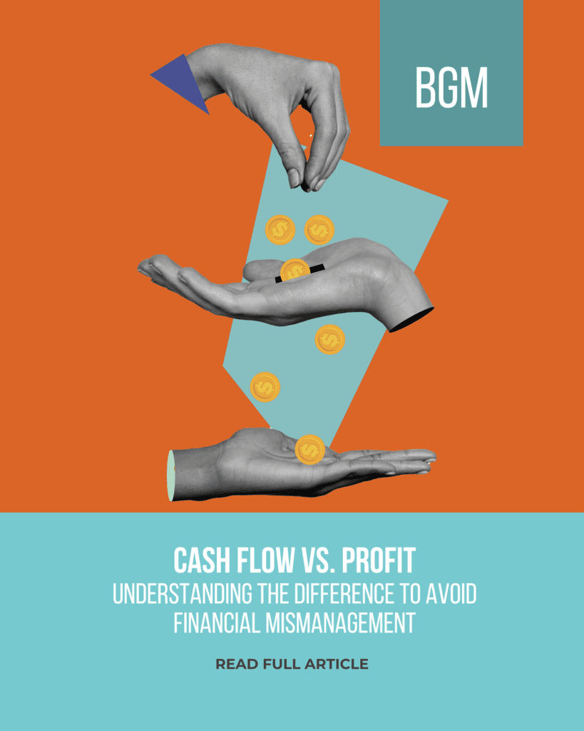 Cash Flow Vs. Profit - Understanding The Difference To Avoid Financial ...