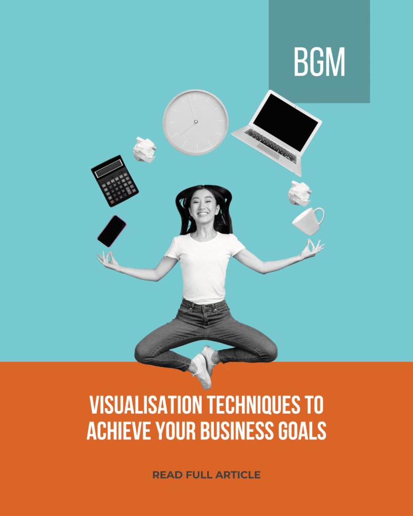Visualisation Techniques To Achieve Your Business Goals