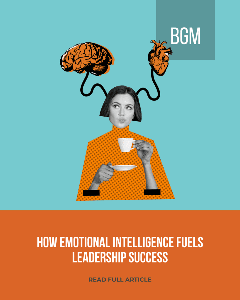 How Emotional Intelligence Fuels Leadership Success | Business Growth ...
